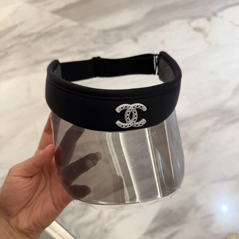 Legit Chanel Caps
