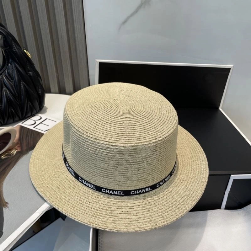 Official Chanel Caps