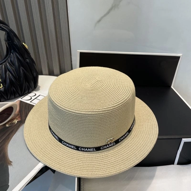 Official Chanel Caps