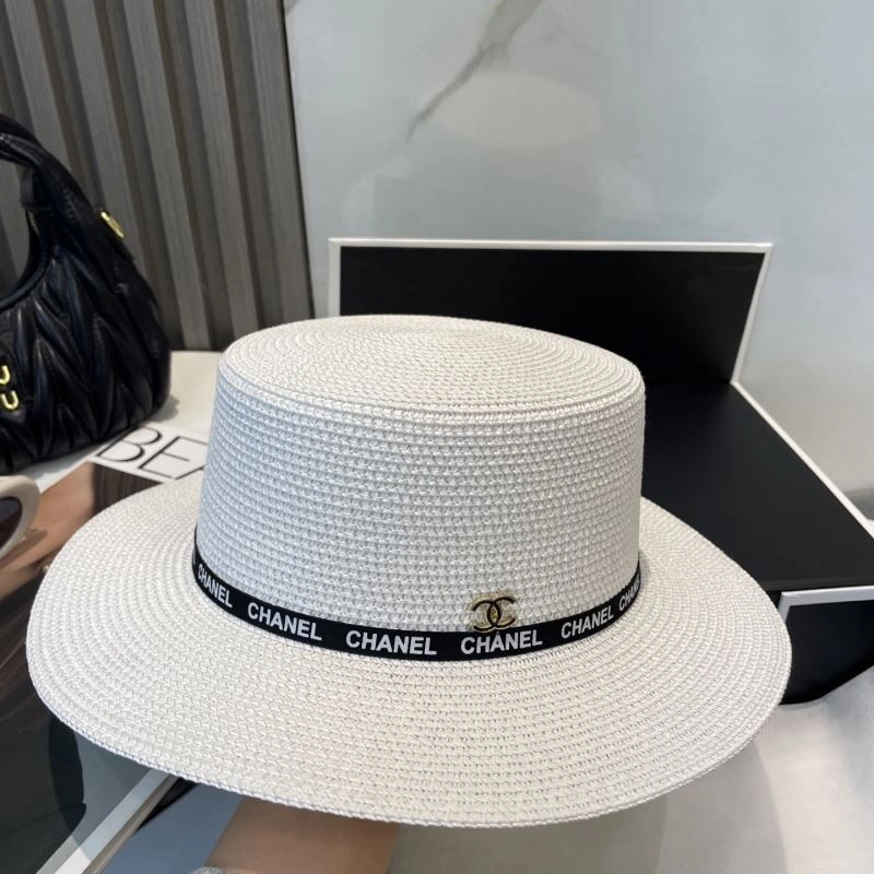 Brand-authenticated Chanel Caps