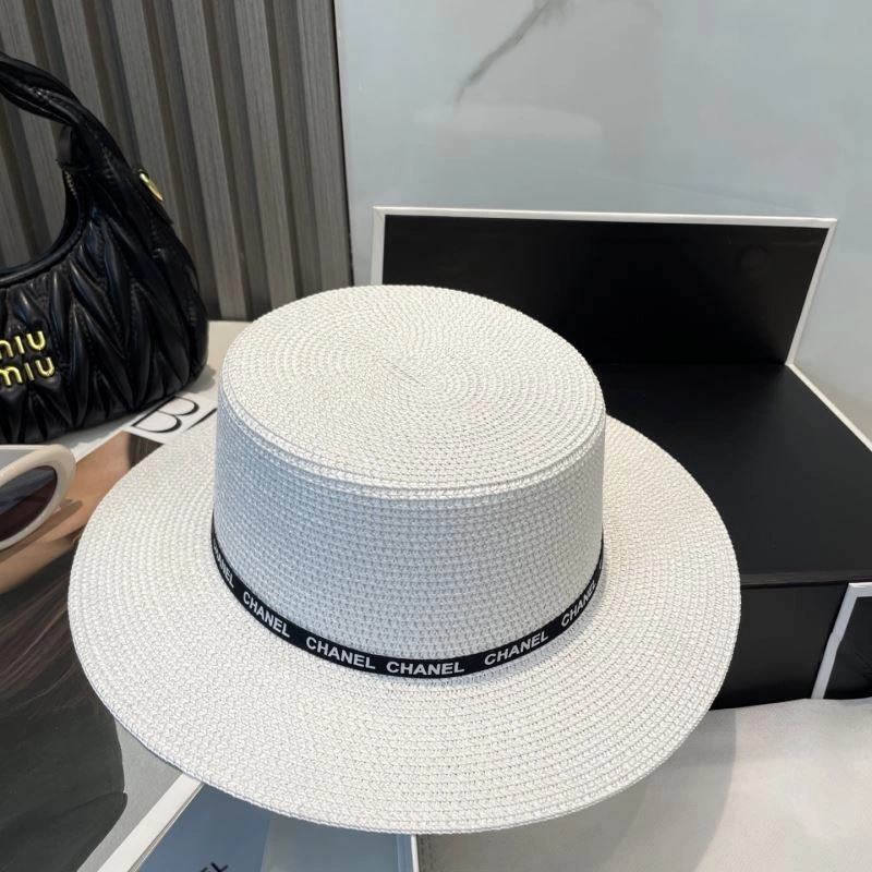 Brand-authenticated Chanel Caps