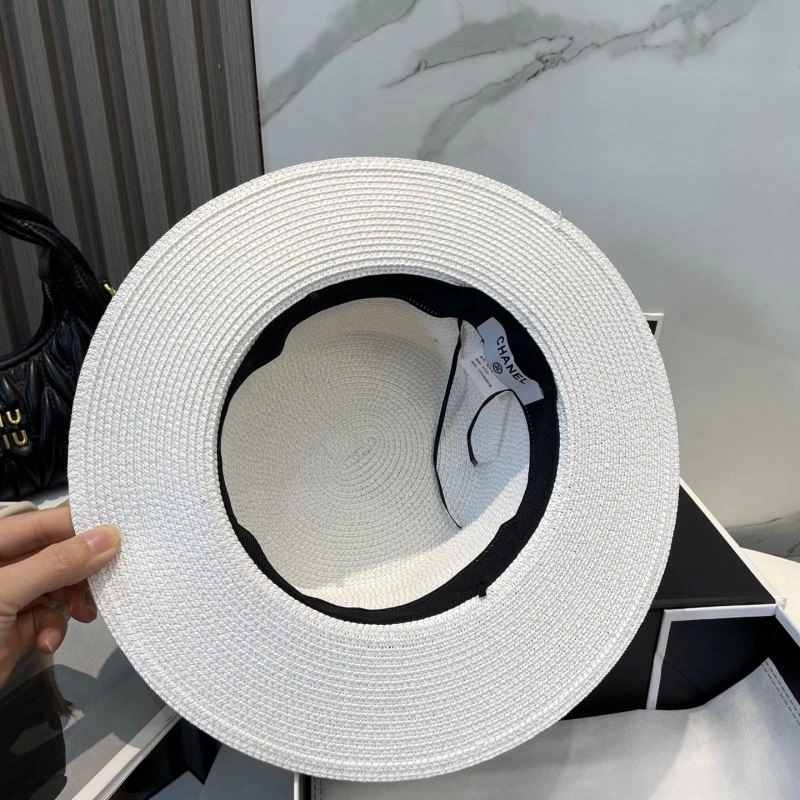 Brand-authenticated Chanel Caps