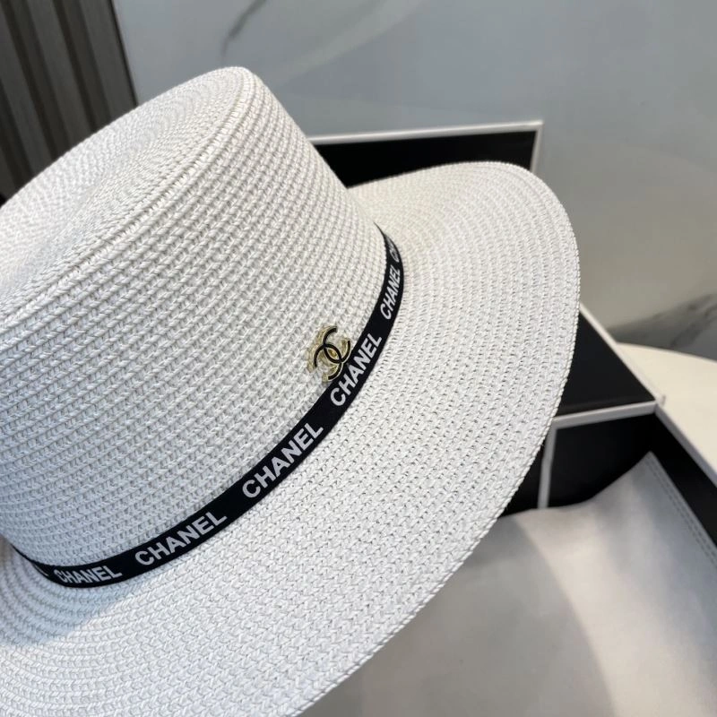 Brand-authenticated Chanel Caps