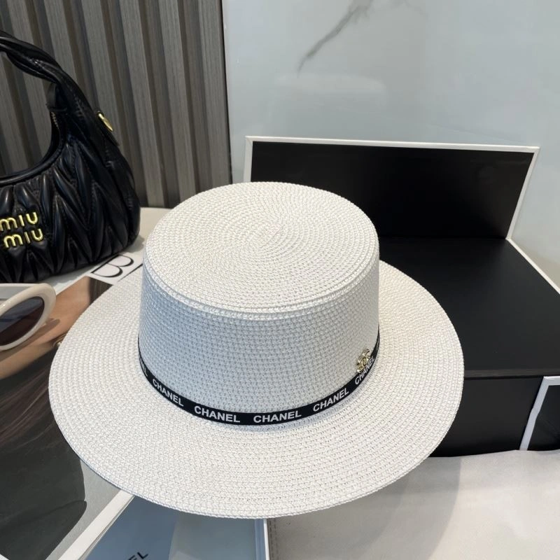 Brand-authenticated Chanel Caps