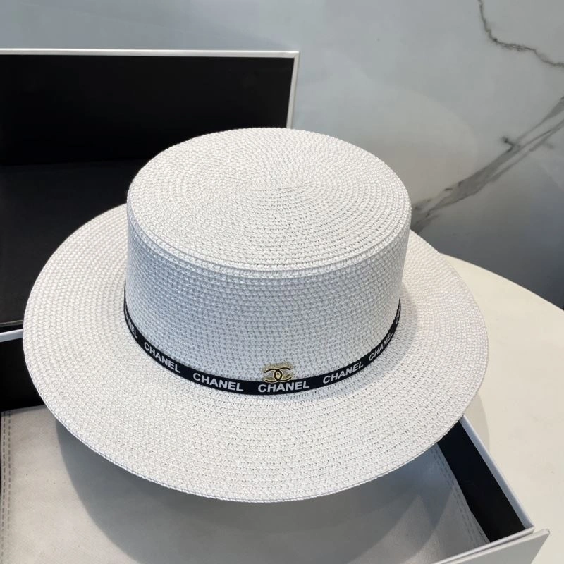 Brand-authenticated Chanel Caps