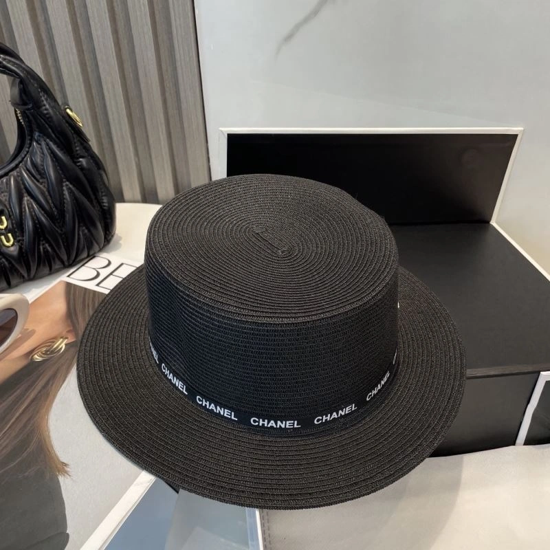 Genuine Chanel Caps