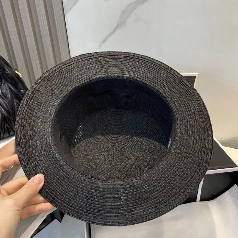 Genuine Chanel Caps