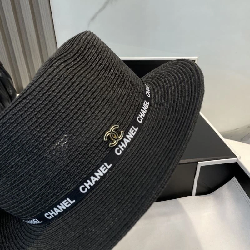 Genuine Chanel Caps