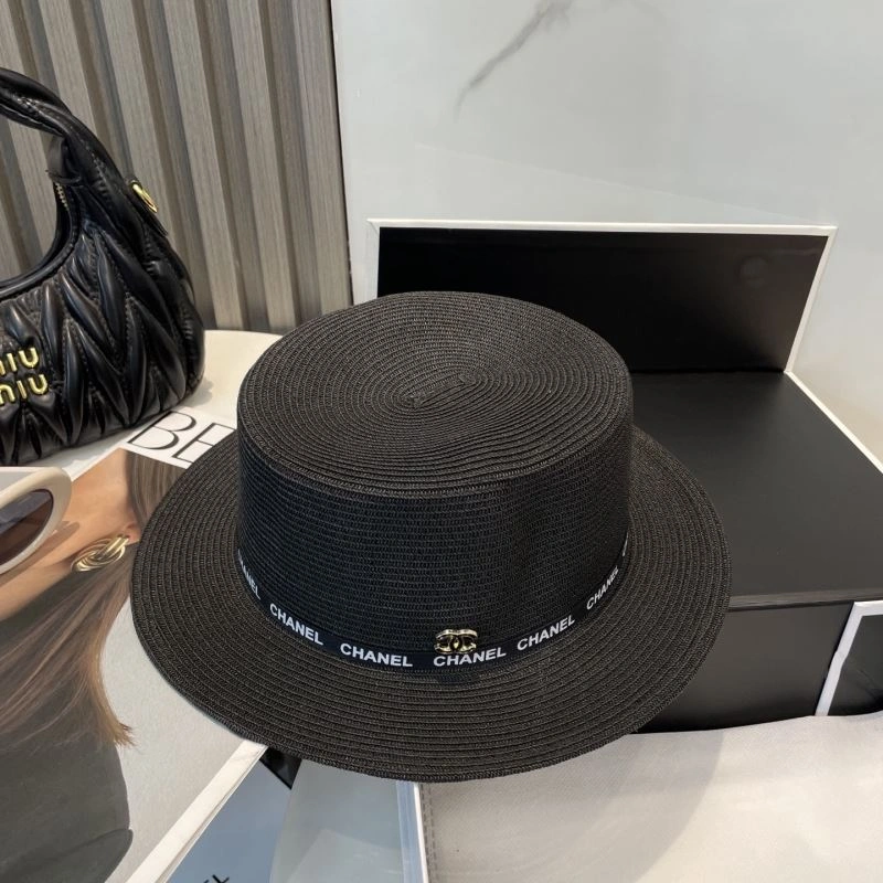 Genuine Chanel Caps