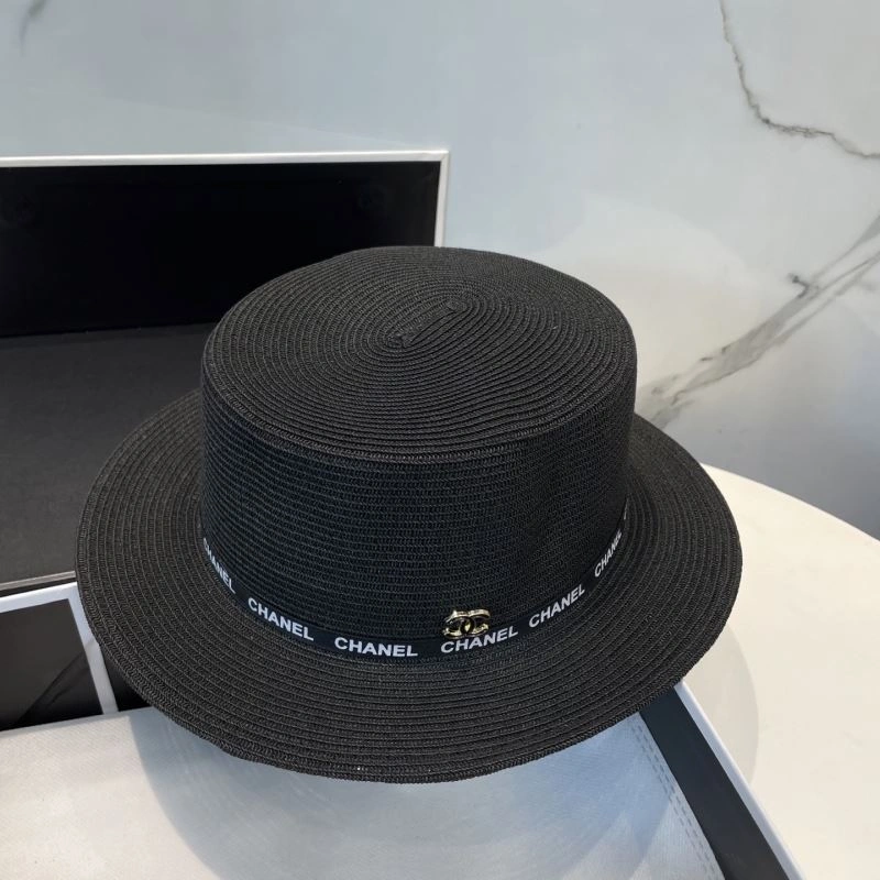 Genuine Chanel Caps