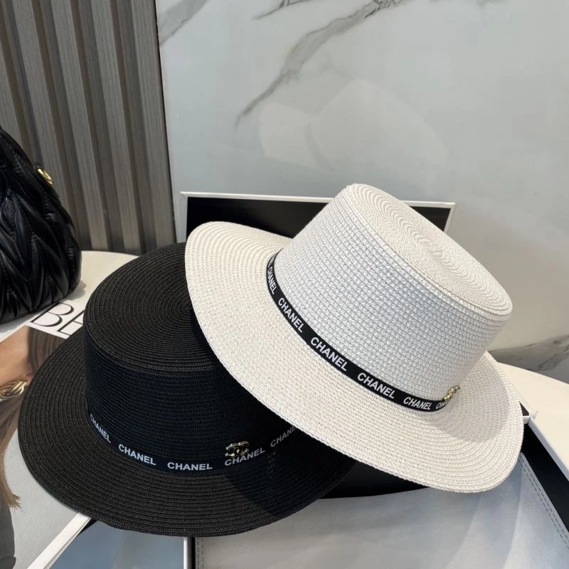 Genuine Chanel Caps