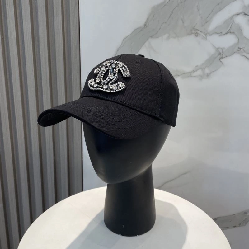 Chanel Caps