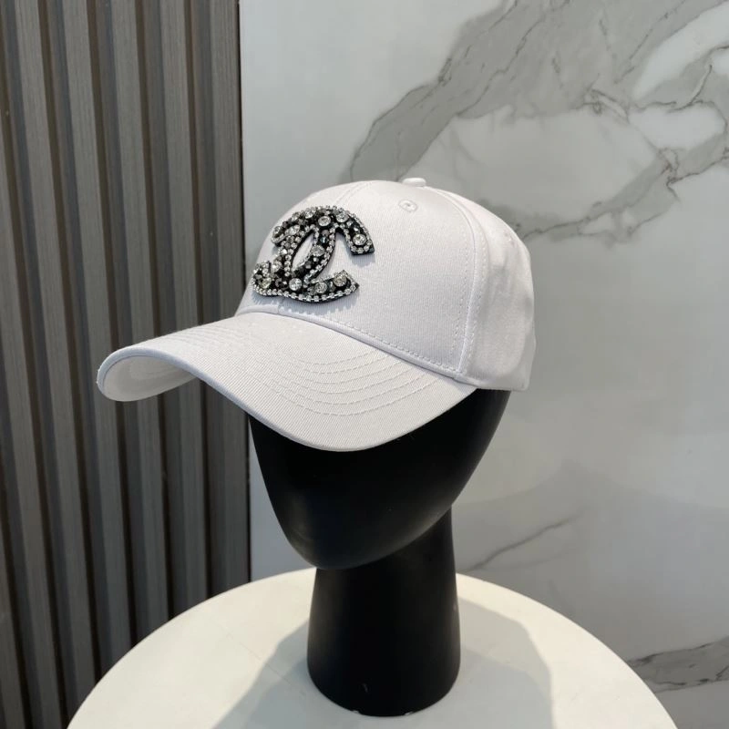 Value-priced Chanel Caps