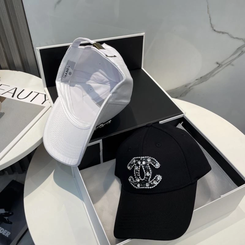 Value-priced Chanel Caps