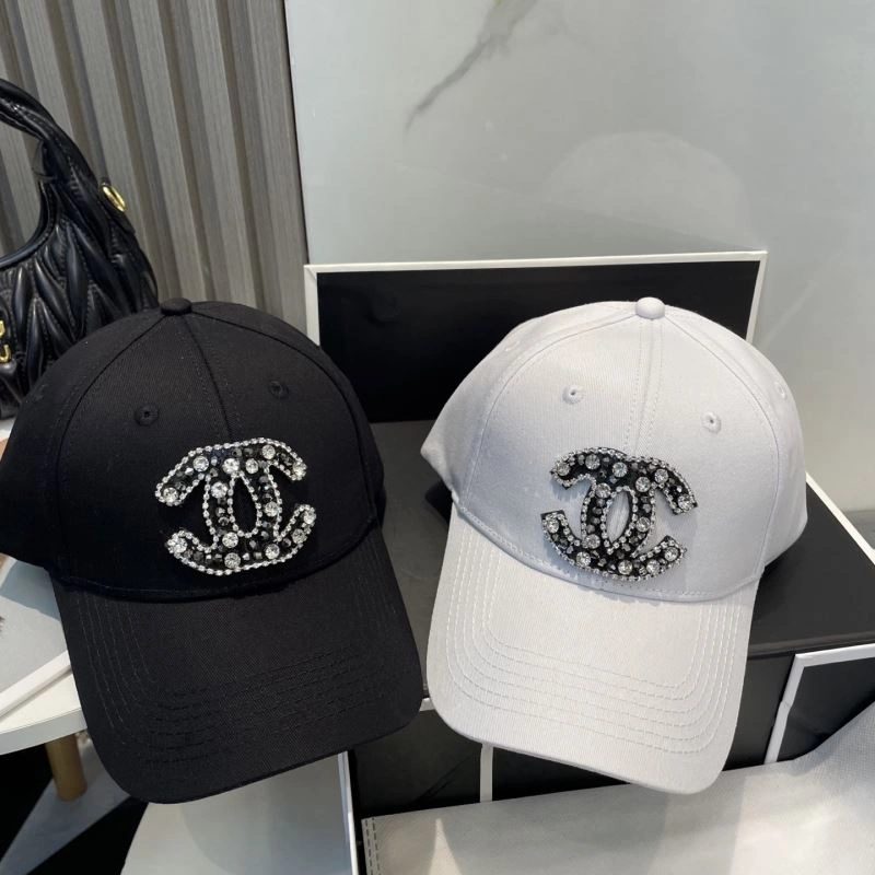 Value-priced Chanel Caps