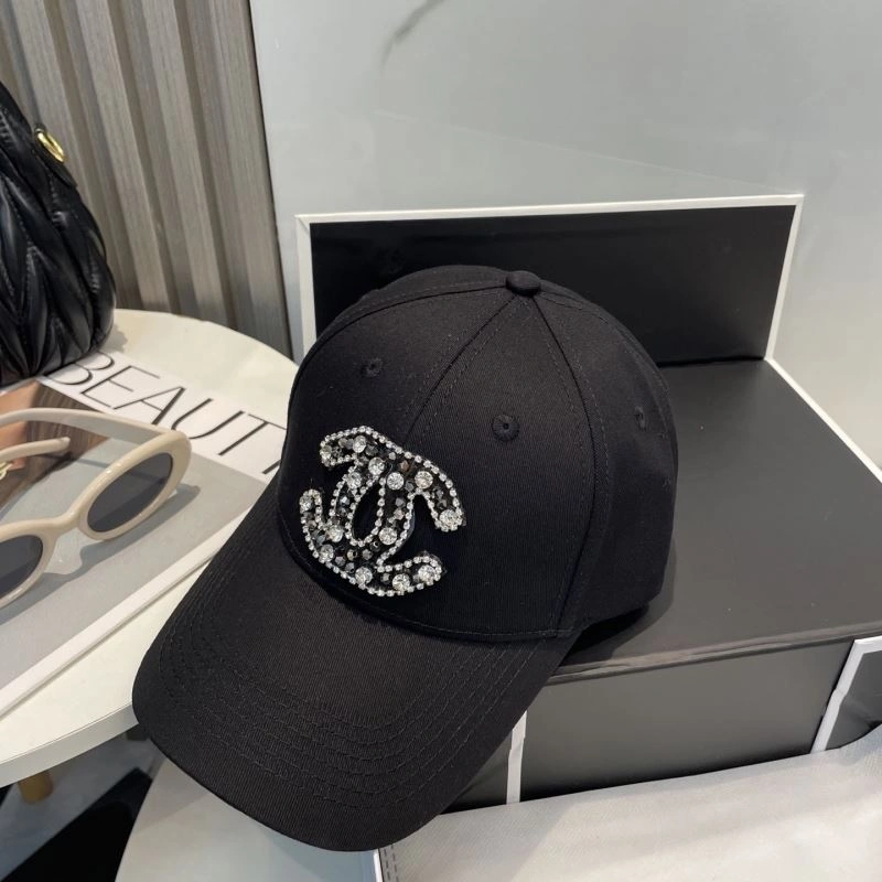 Value-priced Chanel Caps