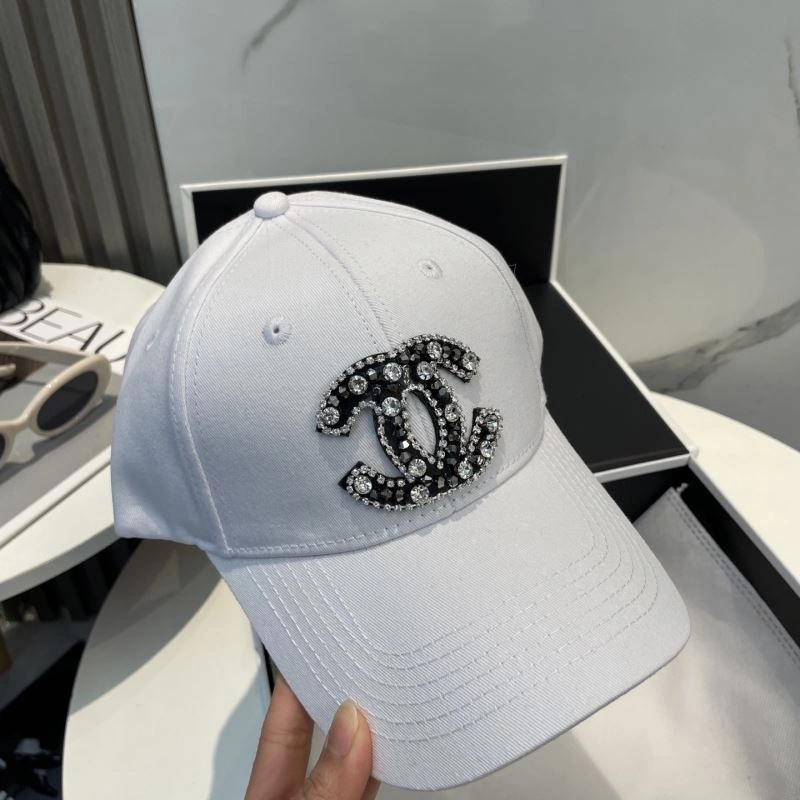 Value-priced Chanel Caps