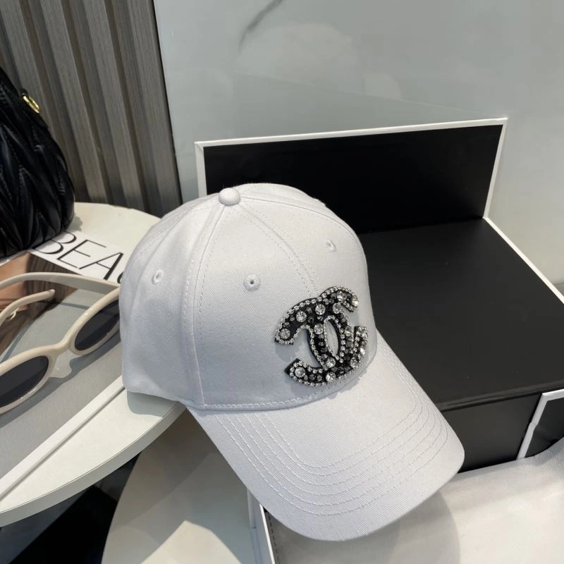 Value-priced Chanel Caps
