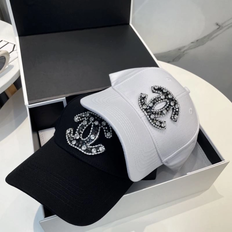 Value-priced Chanel Caps