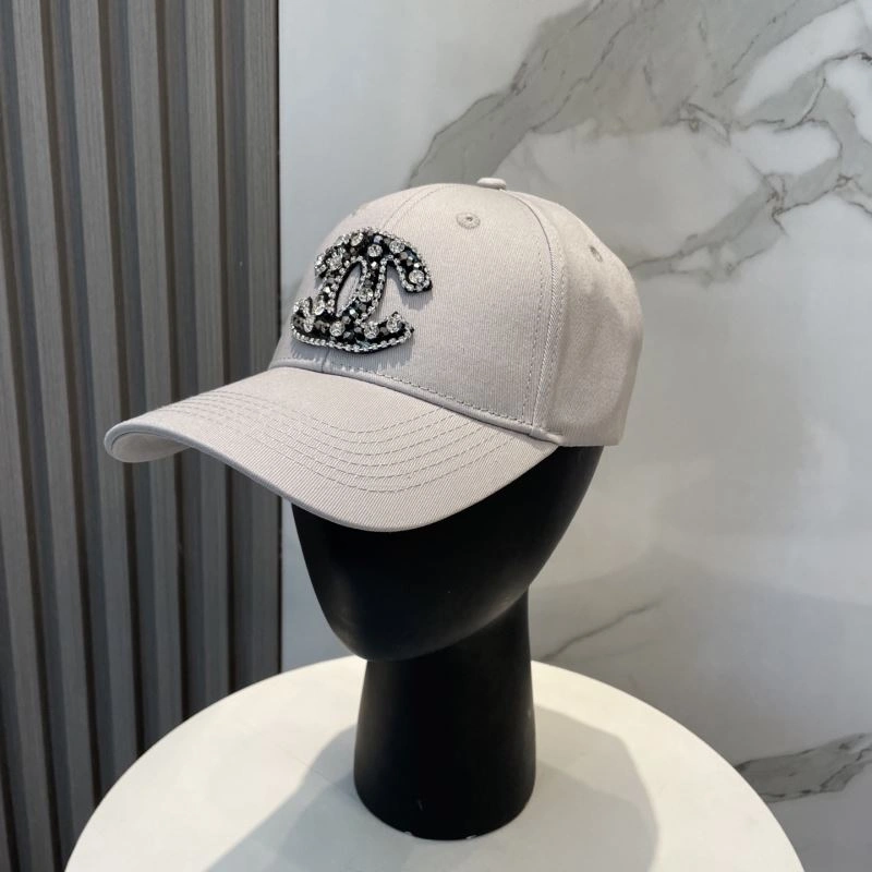 Chanel Caps