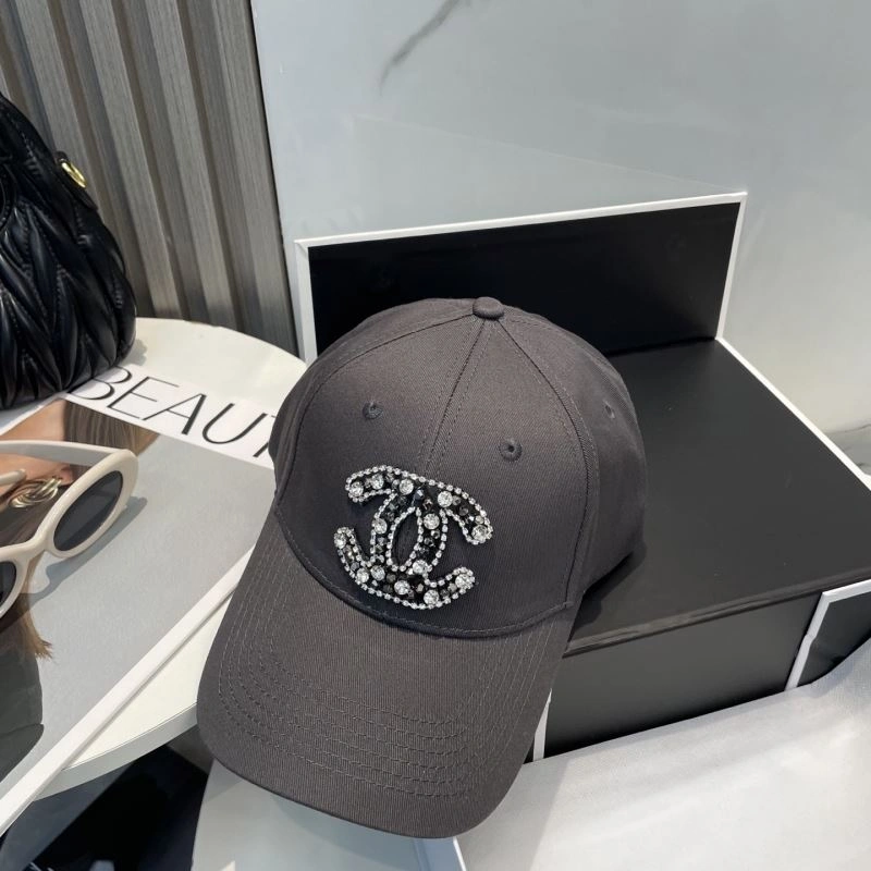 Indistinguishable Chanel Caps