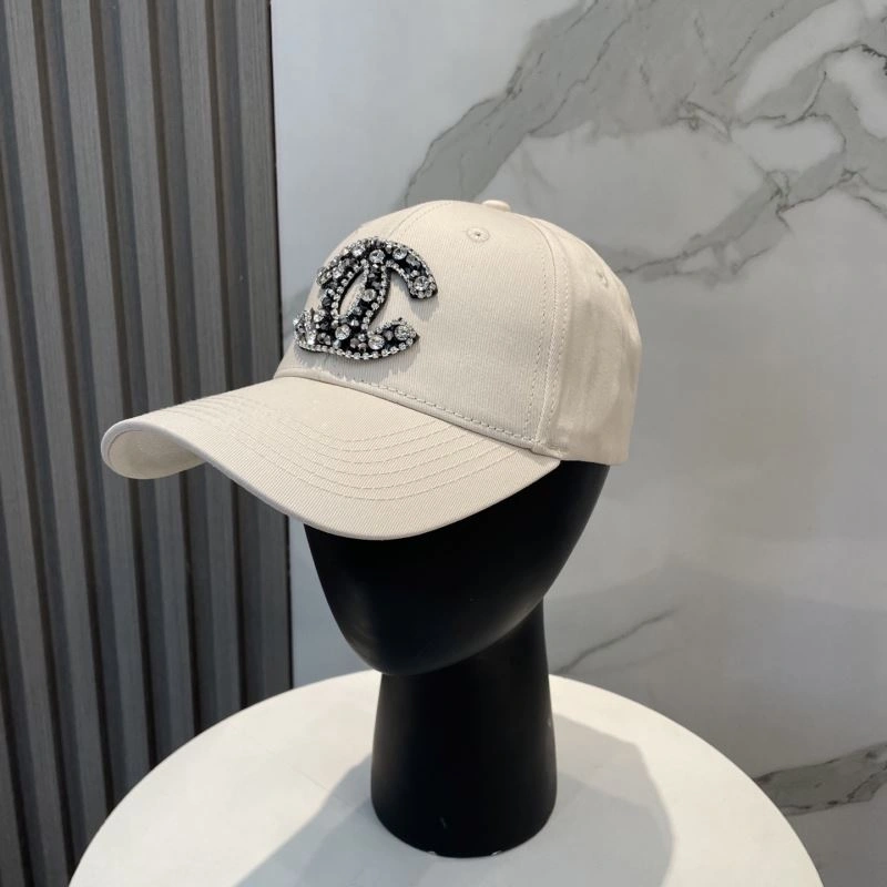 Chanel Caps