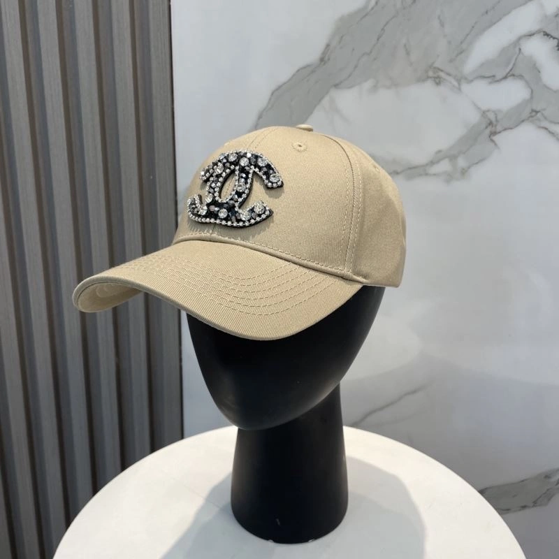 Genuine Chanel Caps