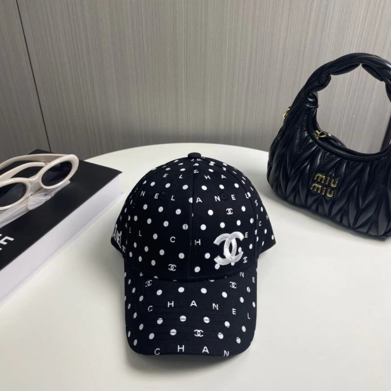 Chanel Caps