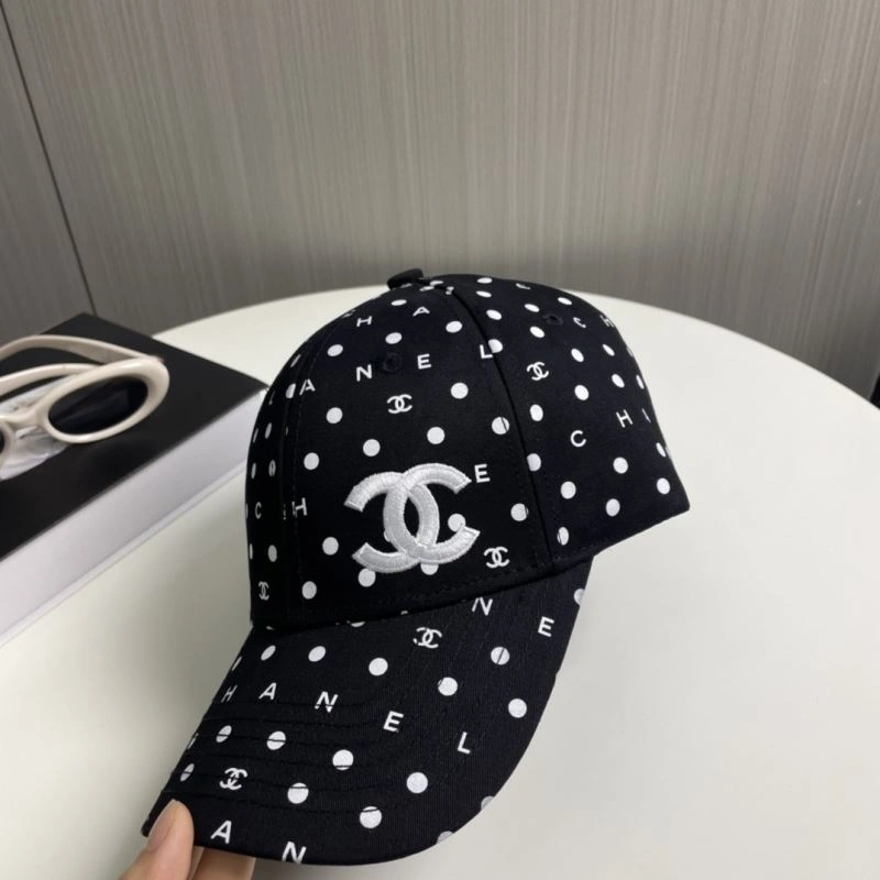 Cut-rate Chanel Caps
