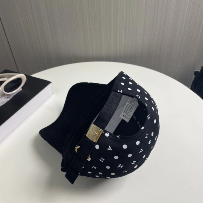 Cut-rate Chanel Caps