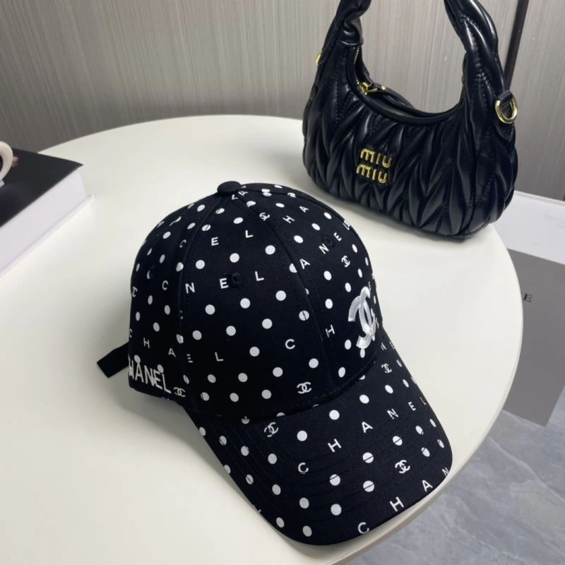 Cut-rate Chanel Caps