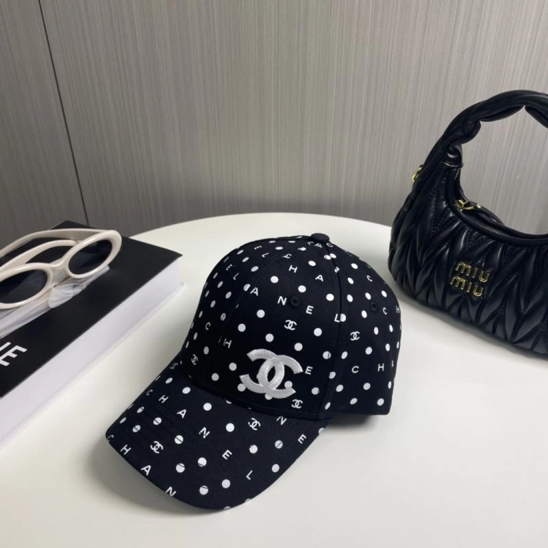 Cut-rate Chanel Caps