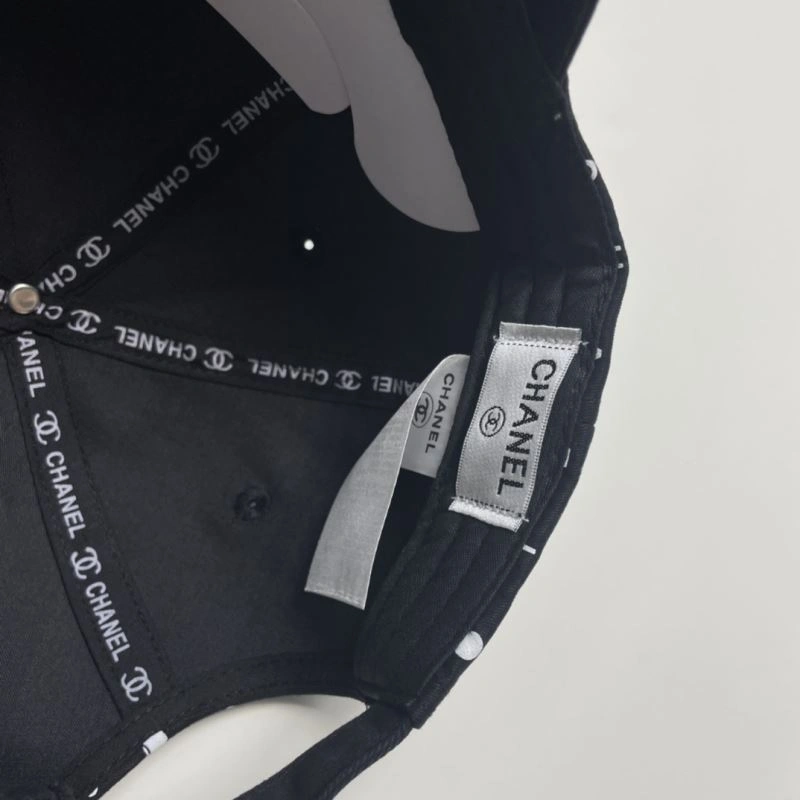 Cut-rate Chanel Caps