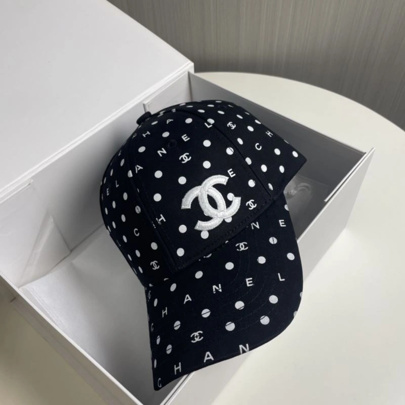 Cut-rate Chanel Caps