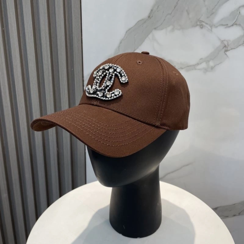 Chanel Caps