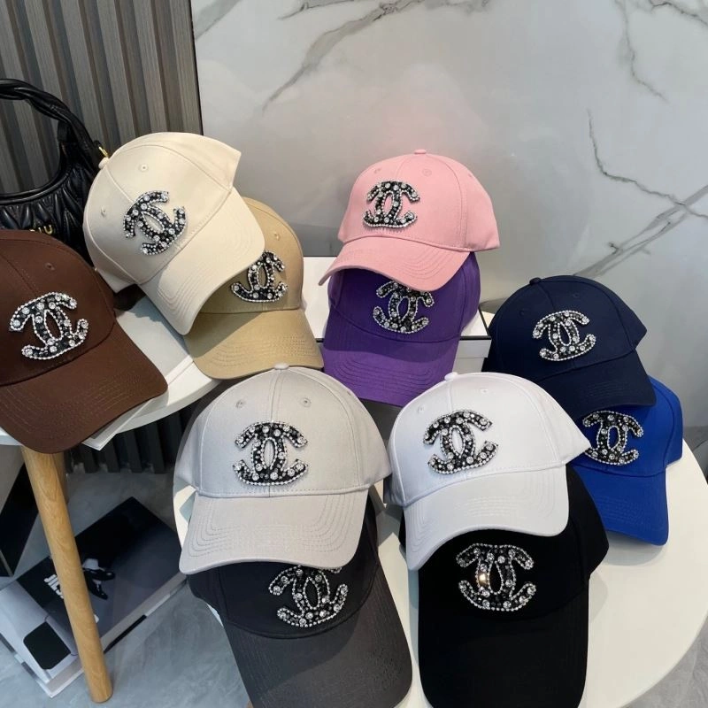 Economical Chanel Caps
