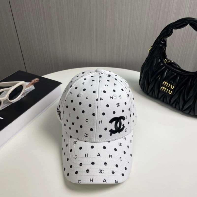 Chanel Caps