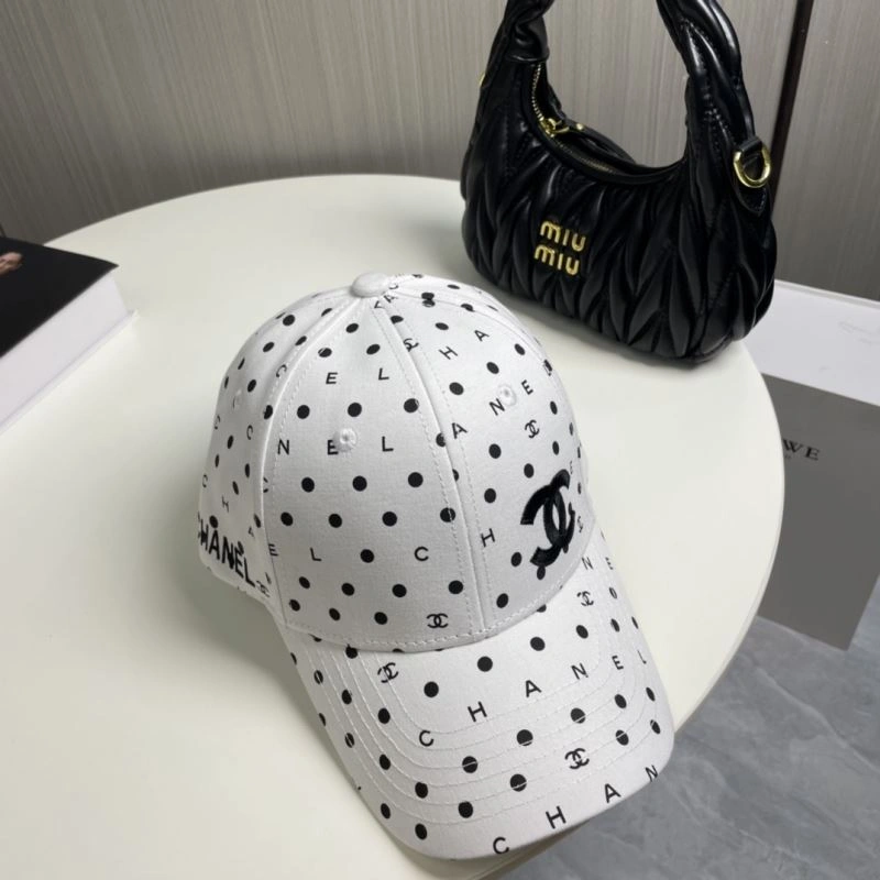 Affordable Chanel Caps