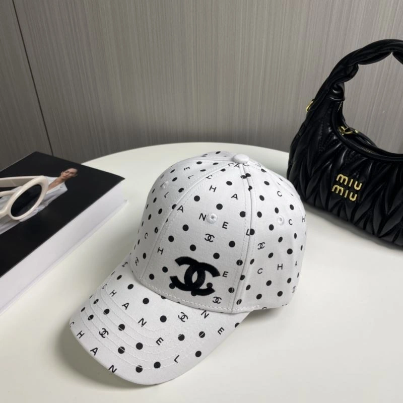 Affordable Chanel Caps