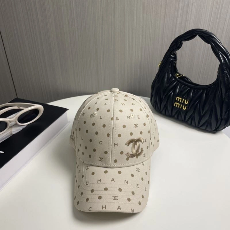 Chanel Caps