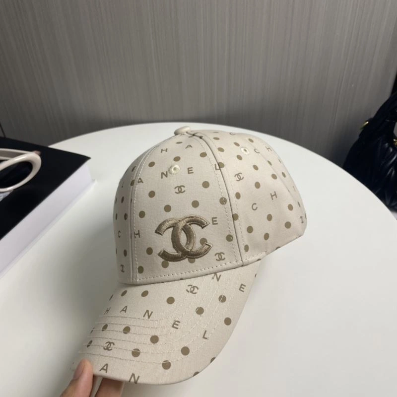High accuracy Chanel Caps