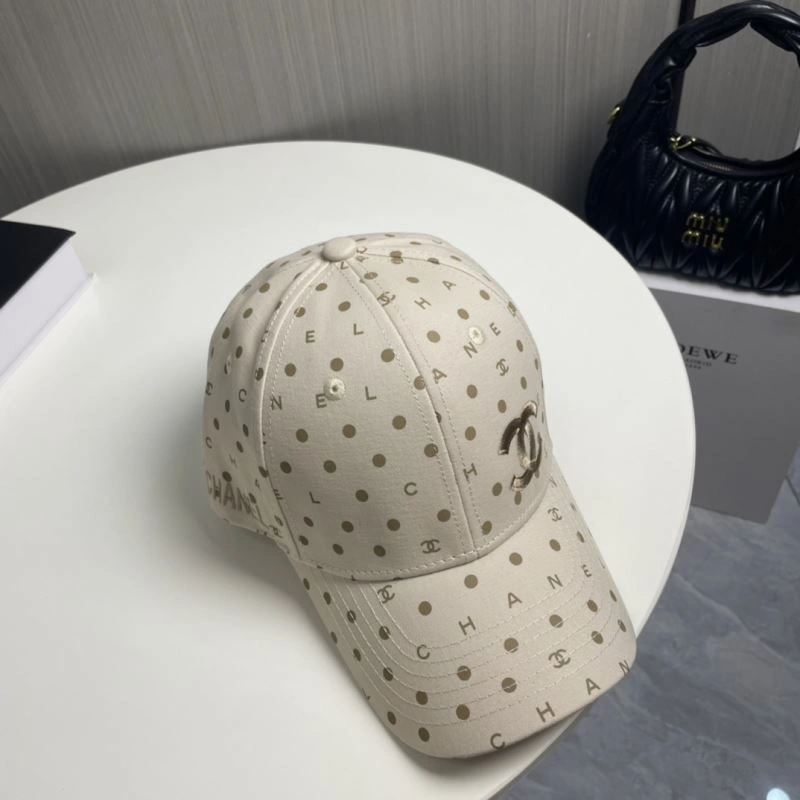 High accuracy Chanel Caps