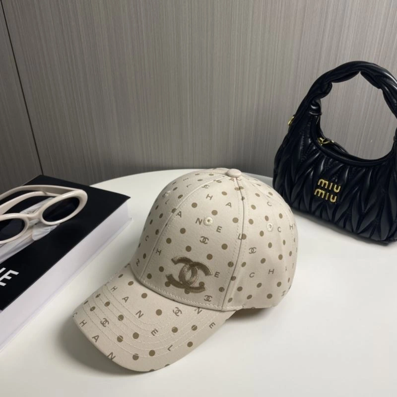 High accuracy Chanel Caps