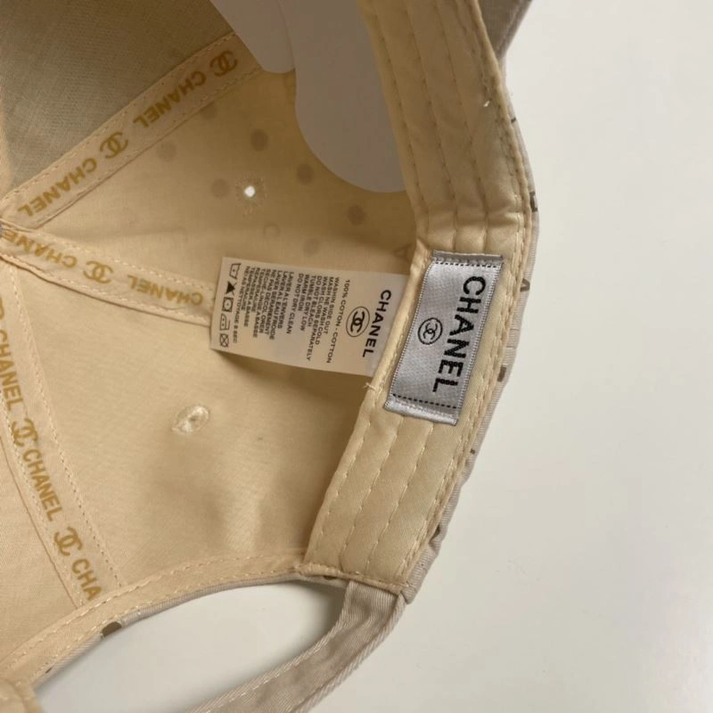 High accuracy Chanel Caps