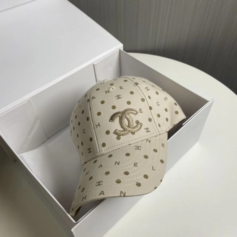 High accuracy Chanel Caps