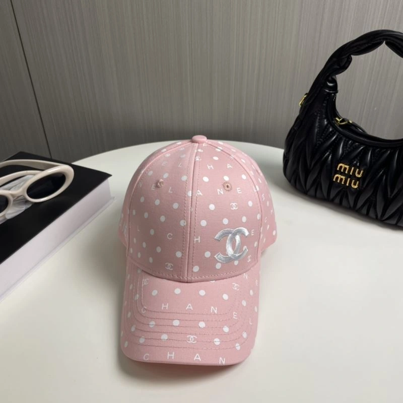 Chanel Caps