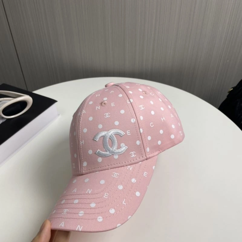 Cut-rate Chanel Caps