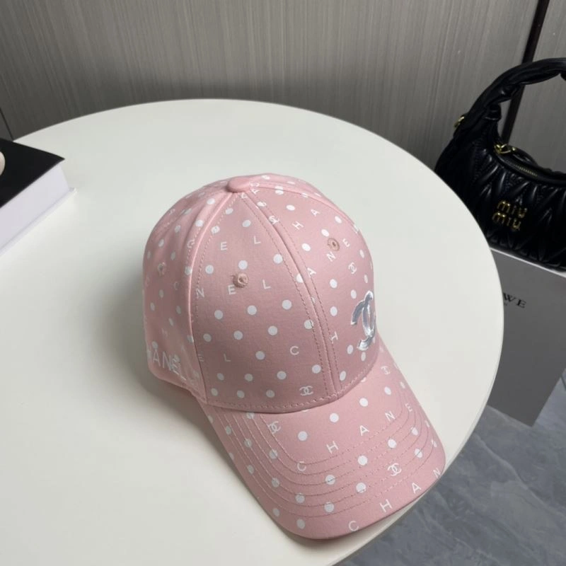 Cut-rate Chanel Caps