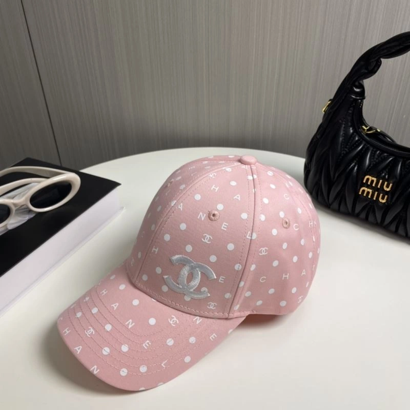 Cut-rate Chanel Caps