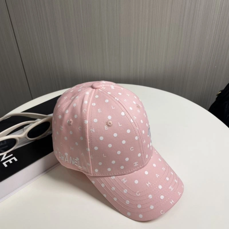 Cut-rate Chanel Caps